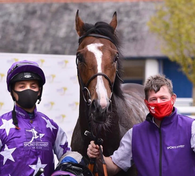 Prince Alex brings up the five-timer - Elliott Bloodstock Services